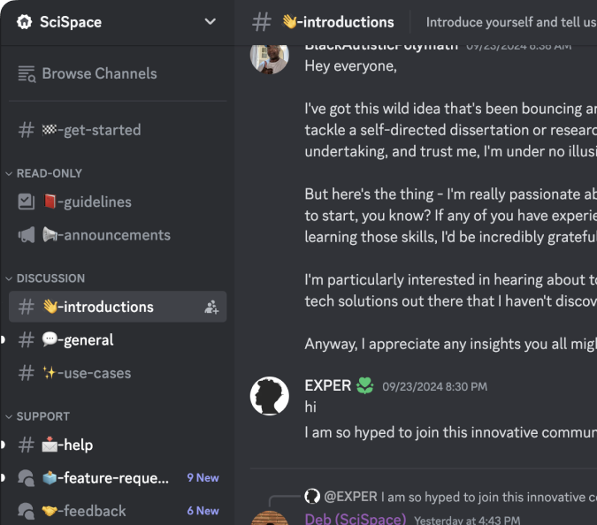 SciSpace Affiliate Program | Turn your shoutouts into payouts