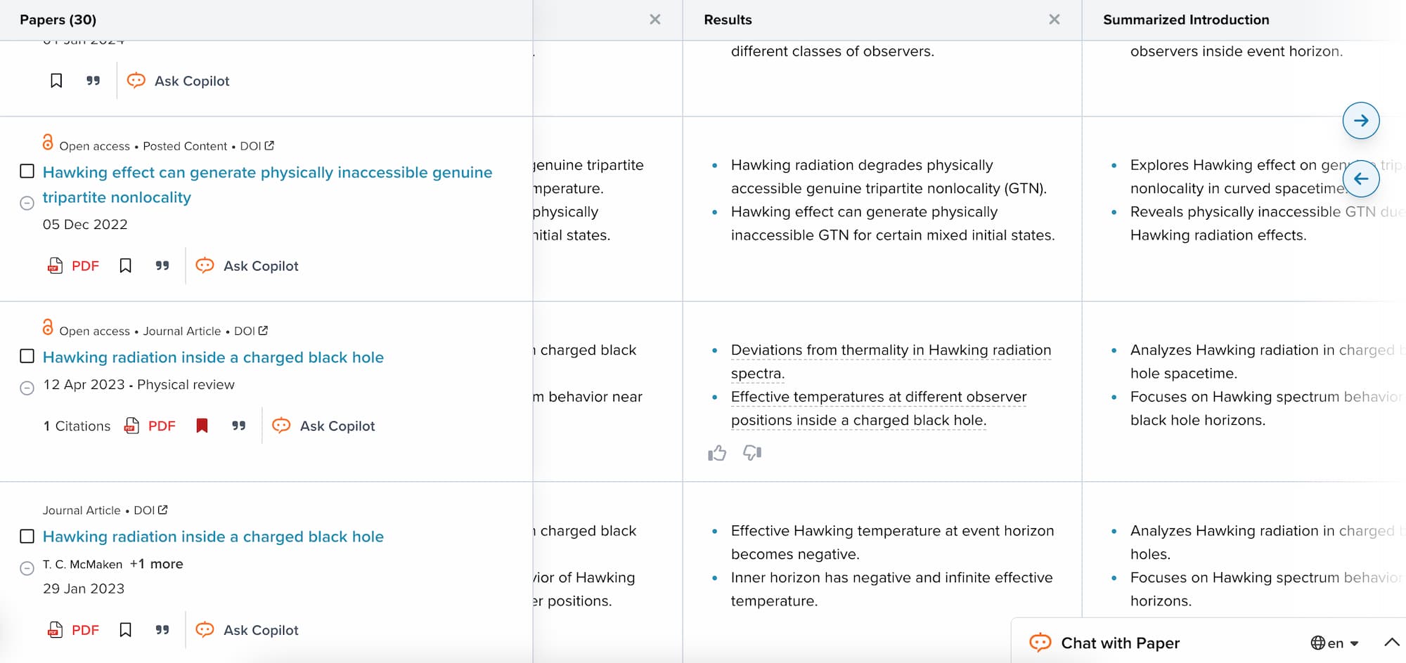 Your Research, Powered by AI